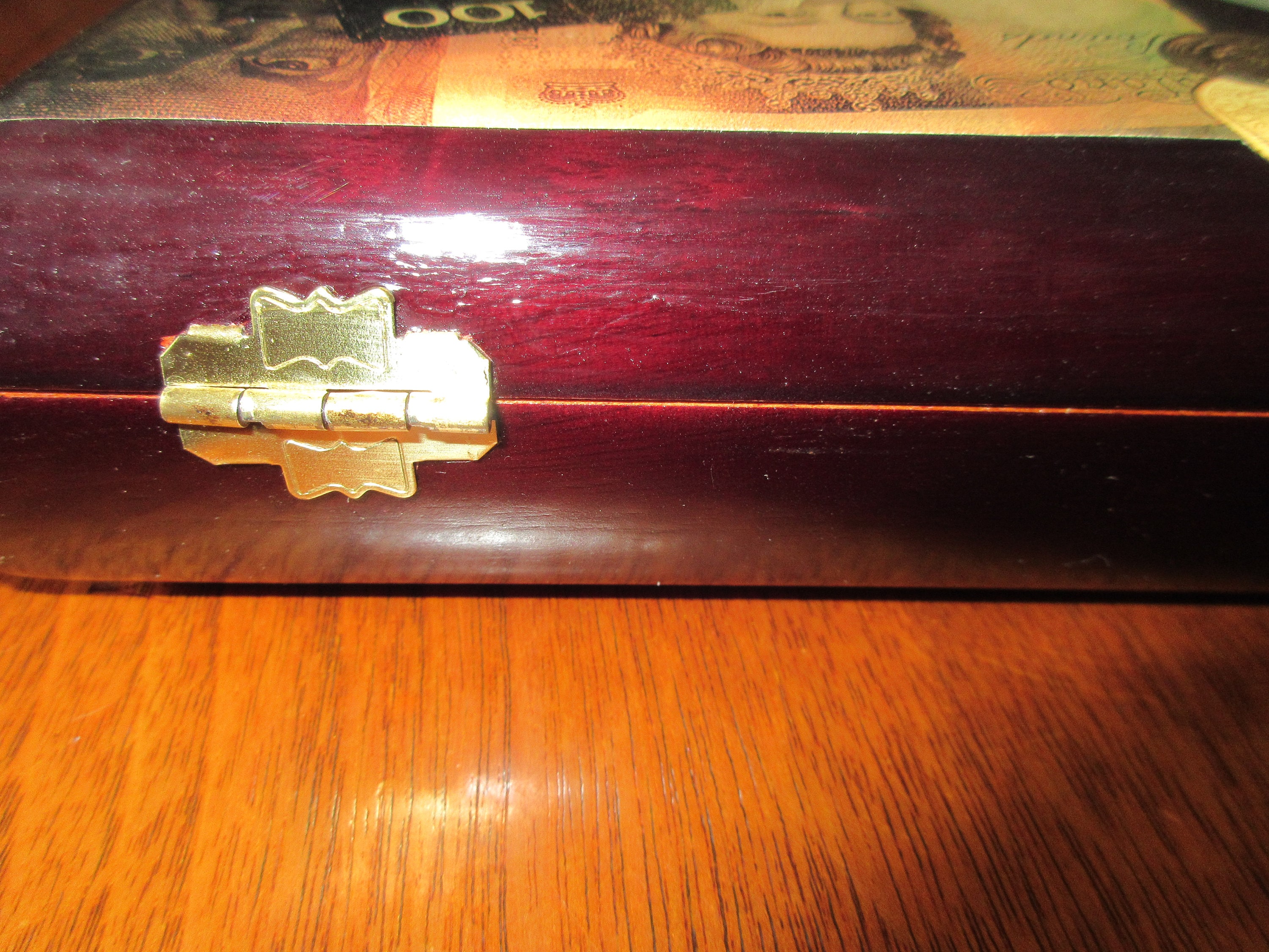 Cigar Box, Keepsake Box, Gift Box, Wooden Box, Money Box, Jewelry Box ...