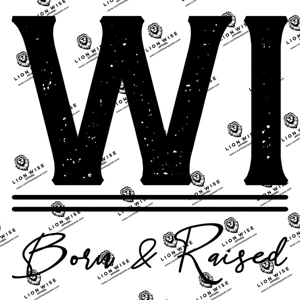 Born and Raised - Etsy