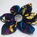 African Print Brooches - Etsy