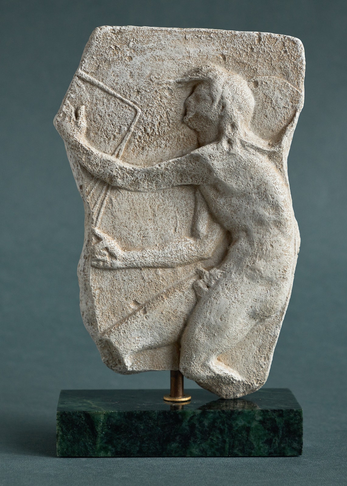 Caerus ancient Greek god of fortune | Etsy