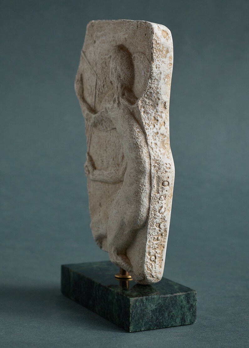 Caerus ancient Greek god of fortune | Etsy