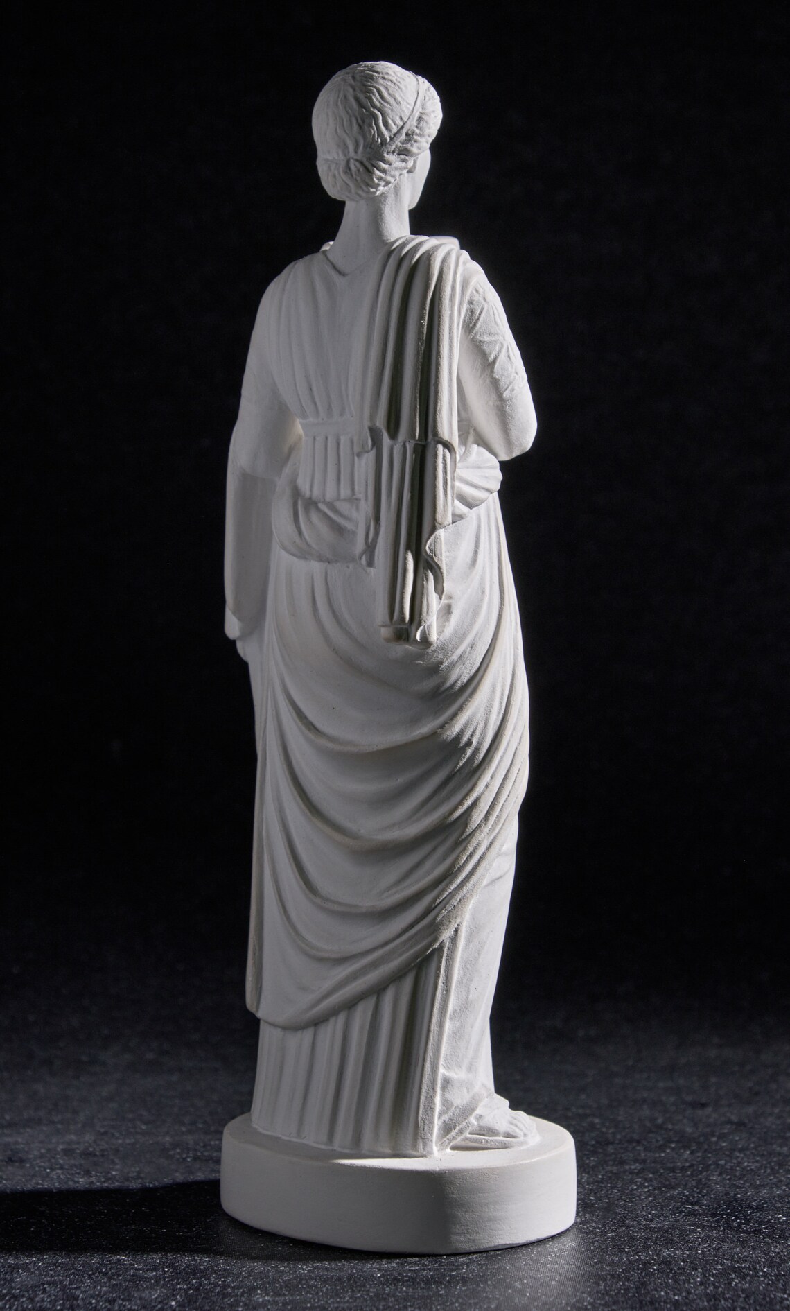 Erato the muse of love poetry | Etsy