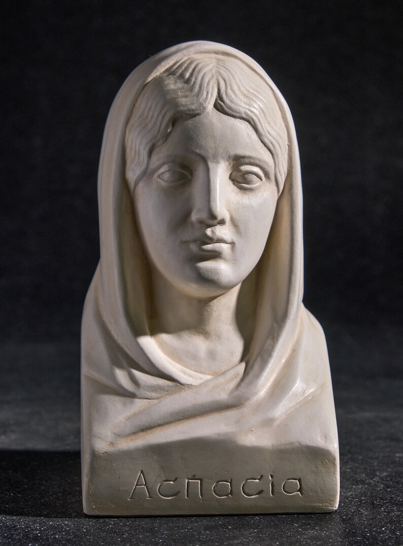 Aspasia bust of the famous woman philosopher | Etsy Aspasia bust of the famous woman philosopher | Etsy