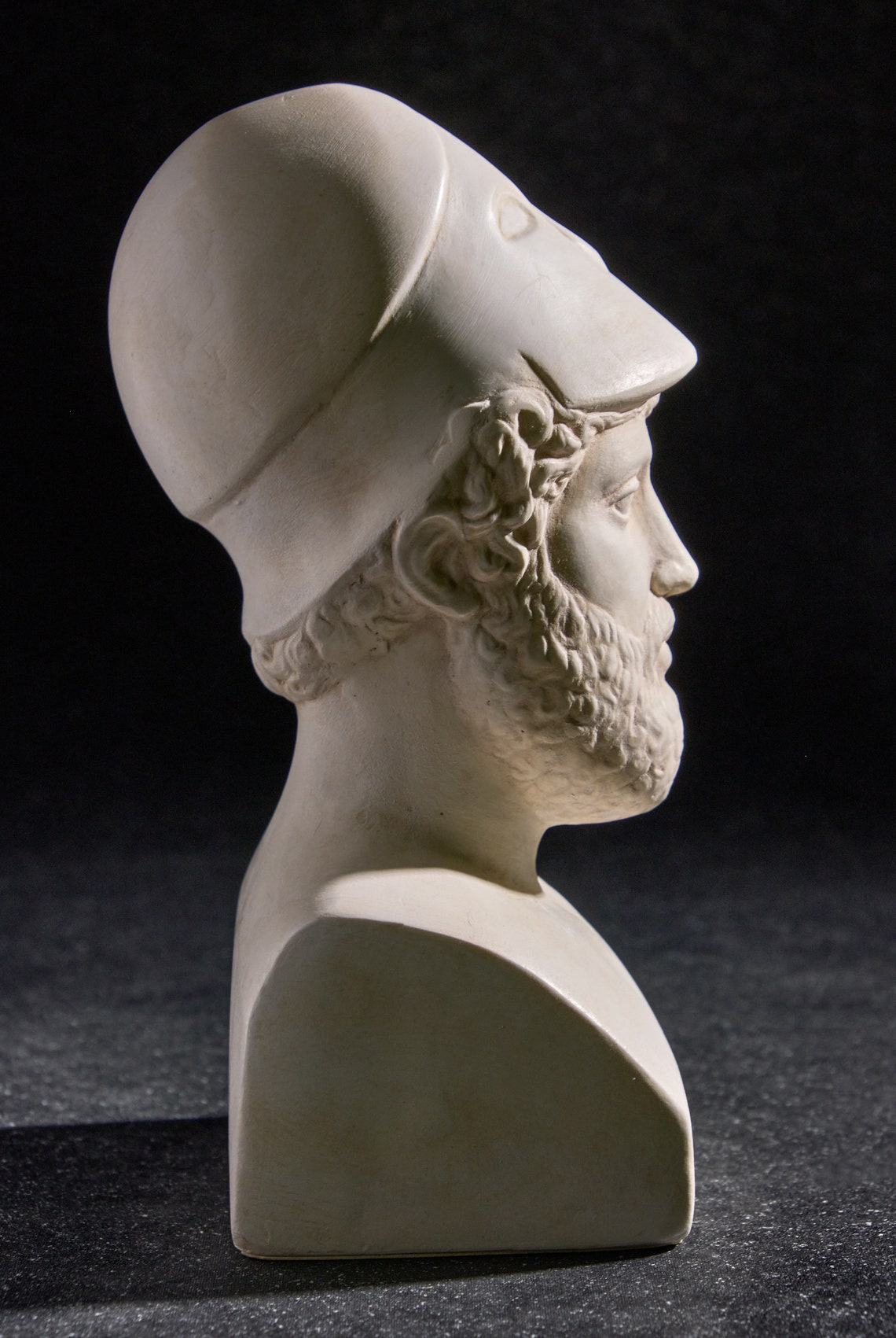 Pericles bust of a prominent and influential Greek statesman | Etsy