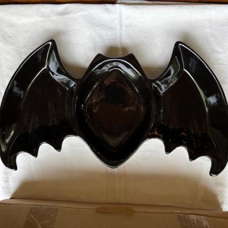Bat Serving Dishes - Etsy