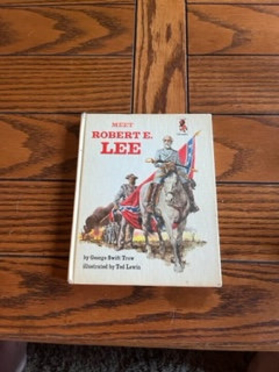 1969 "meet Robert E. Lee" Book - Etsy