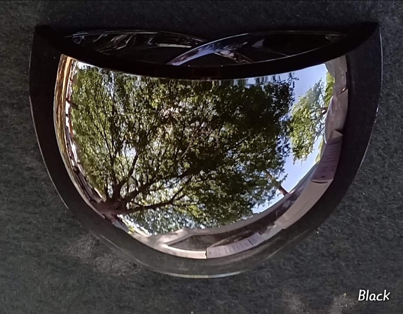 Gradient Face Shield Sunglasses Protective Mask, Anti Fog Bubble Face ...