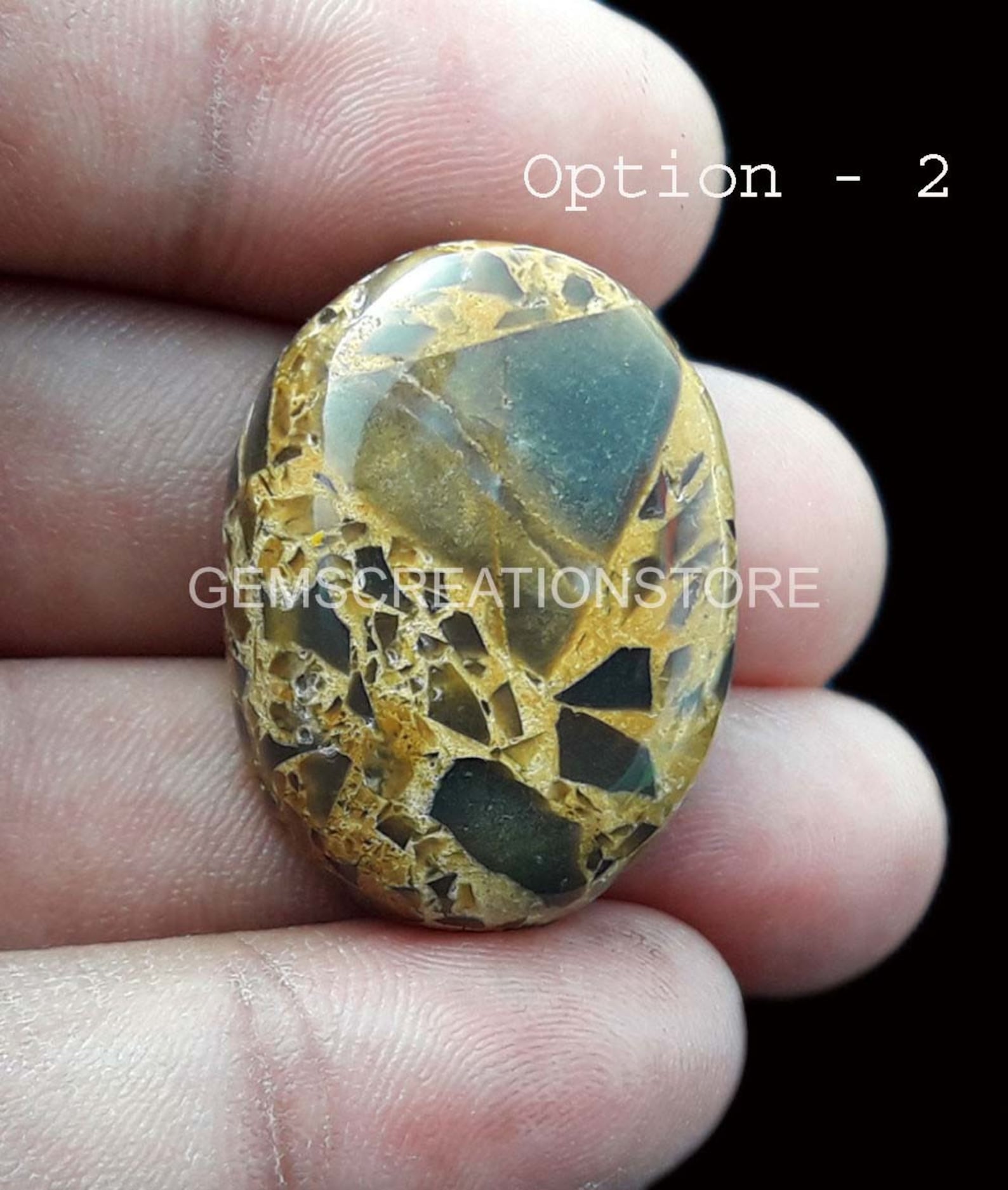 100% Natural Multi Jasper Plain Multi Shape Cabochon Loose - Etsy