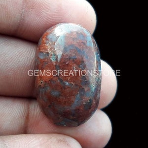 100% Natural Multi Jasper Plain Multi Shape Cabochon Loose Gemstone for ...