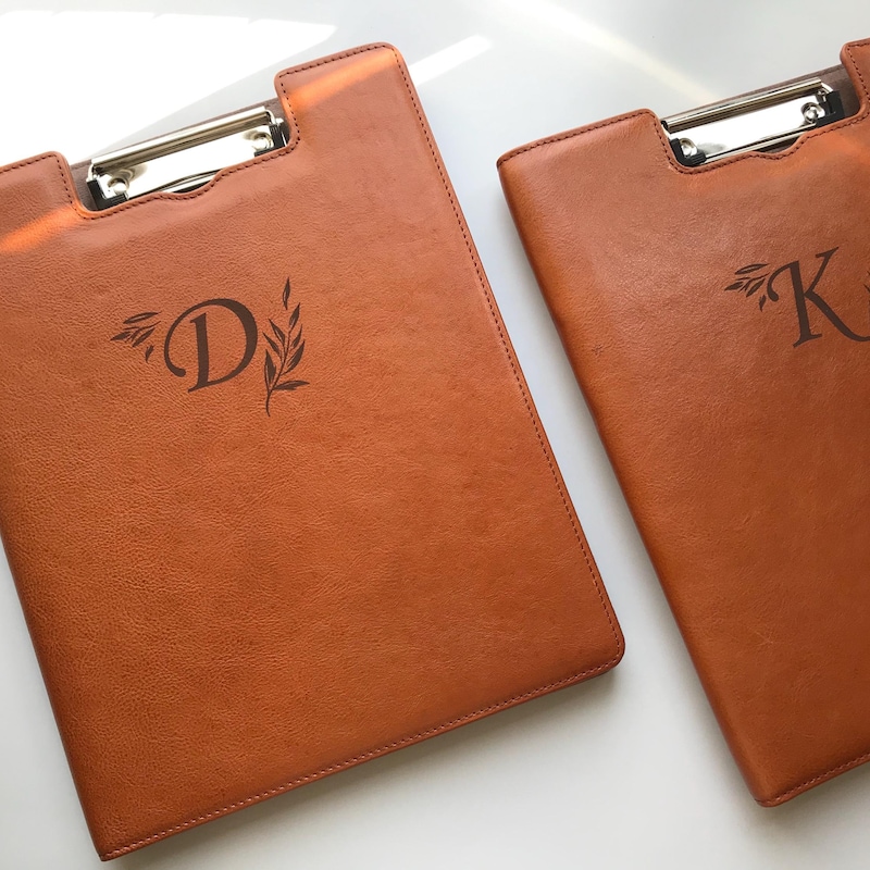 Coach Document Holder - Etsy