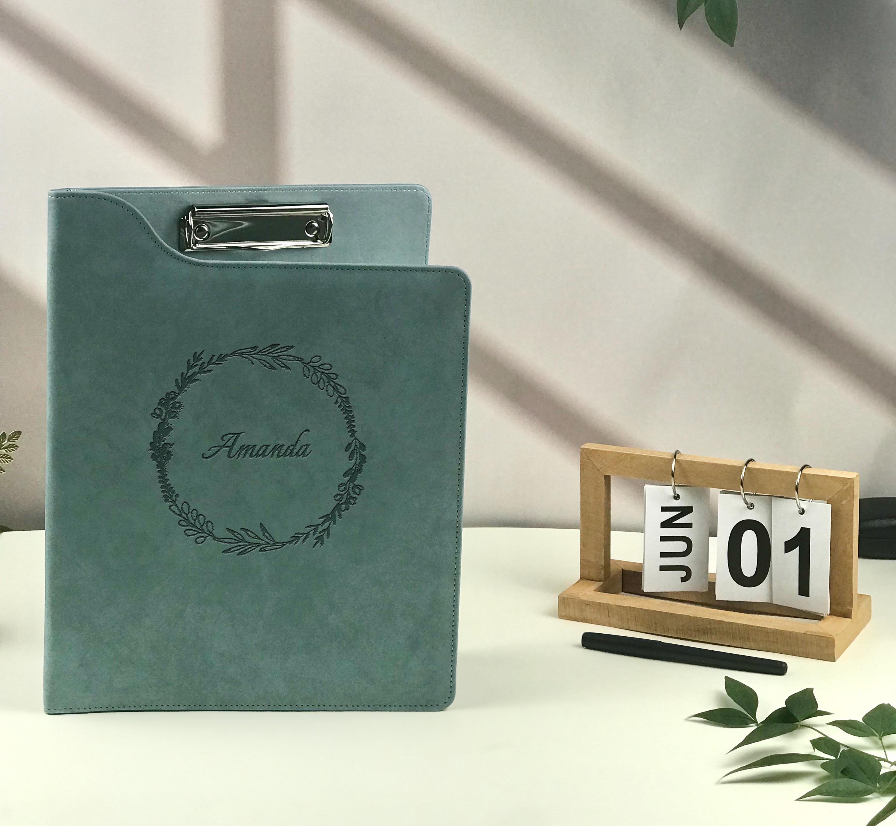 Engraved Clipboard
