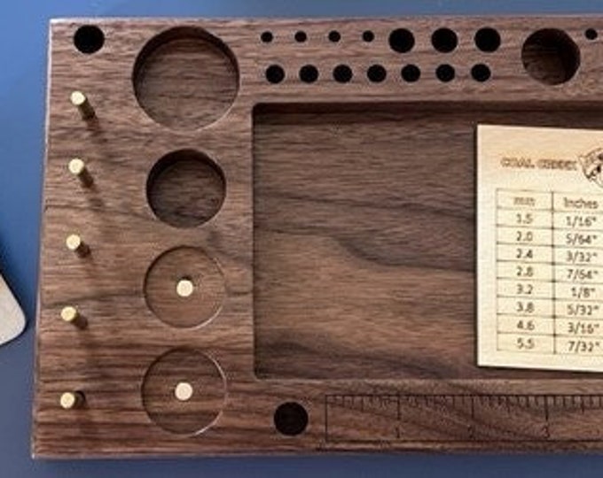 Custom Fly Tying Tray - Etsy