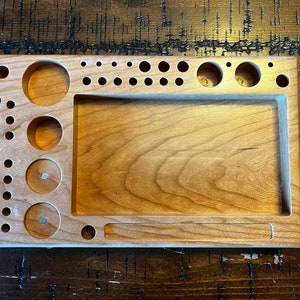 Custom Fly Tying Tray - Etsy