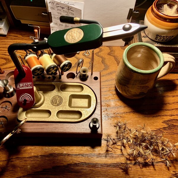 Fly Tying Base - Etsy