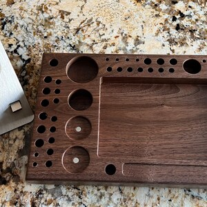 Custom Fly Tying Tray - Etsy