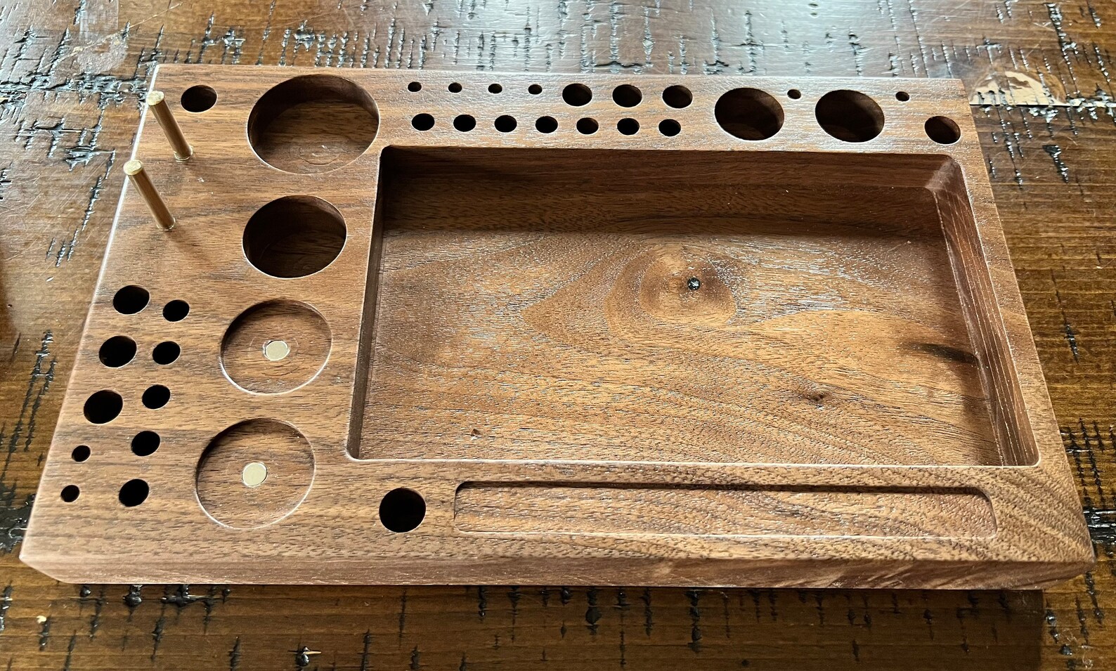 Custom Fly Tying Tray - Etsy