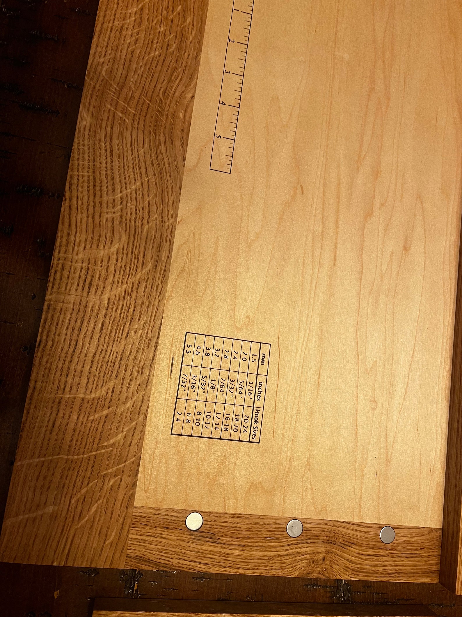 Fly Tying Table large - Etsy