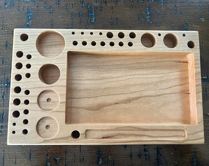 Custom Fly Tying Tray - Etsy