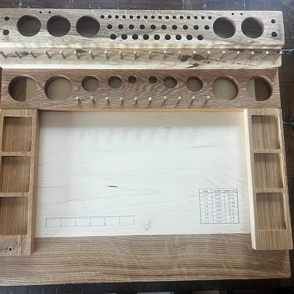 Fly Tying Bench - Etsy