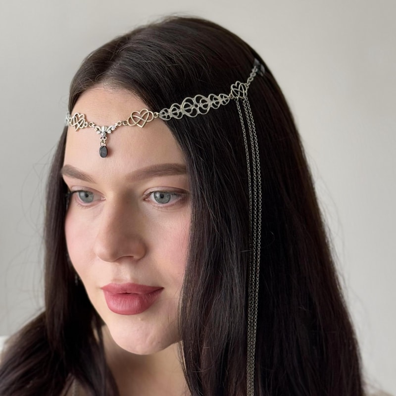 Celtic Forehead - Etsy