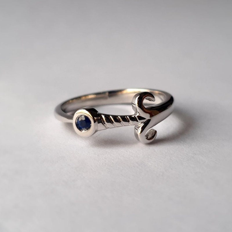 Sword Ring - Etsy