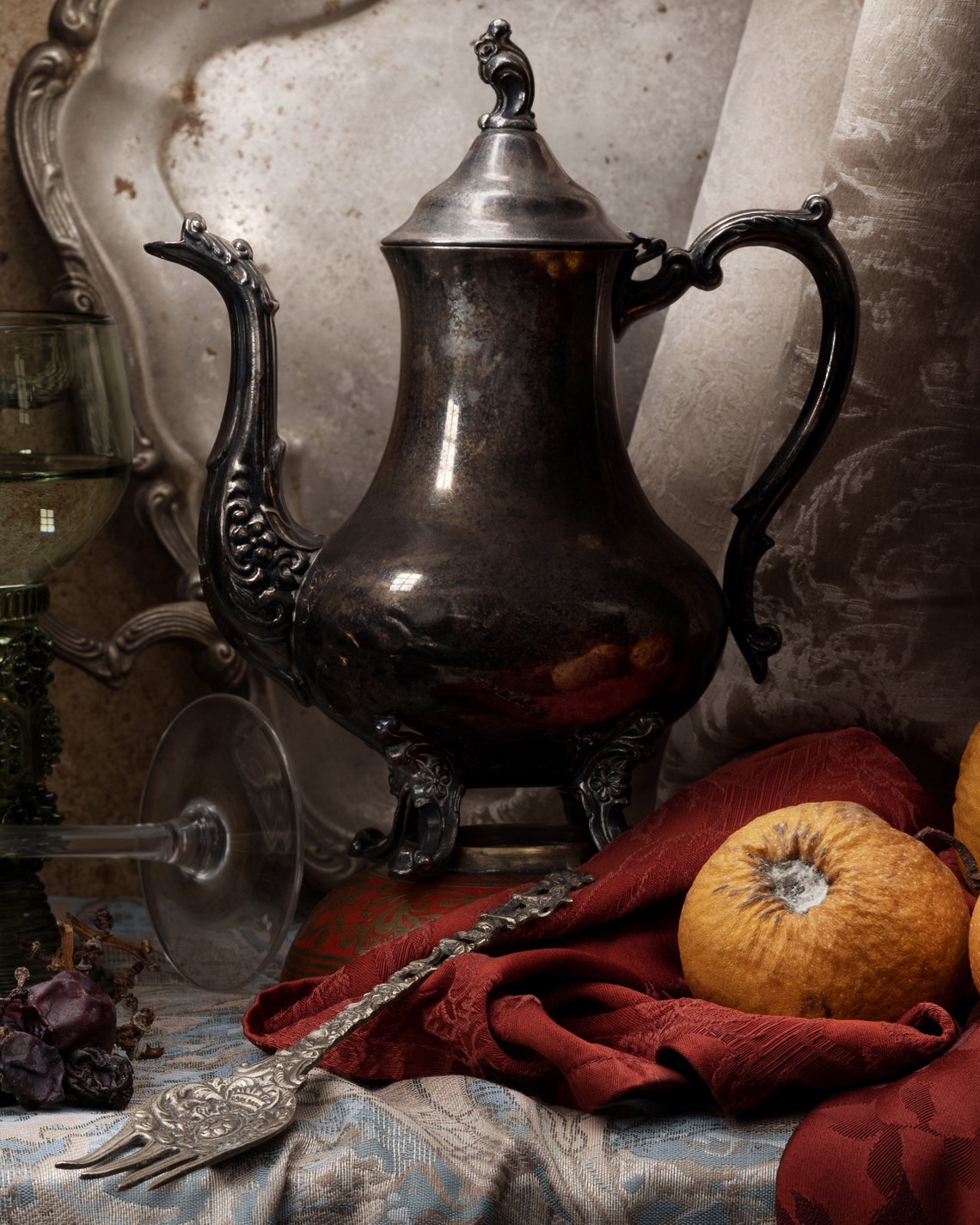 Photography Fine Art Print Baroque Still Life - Etsy UK