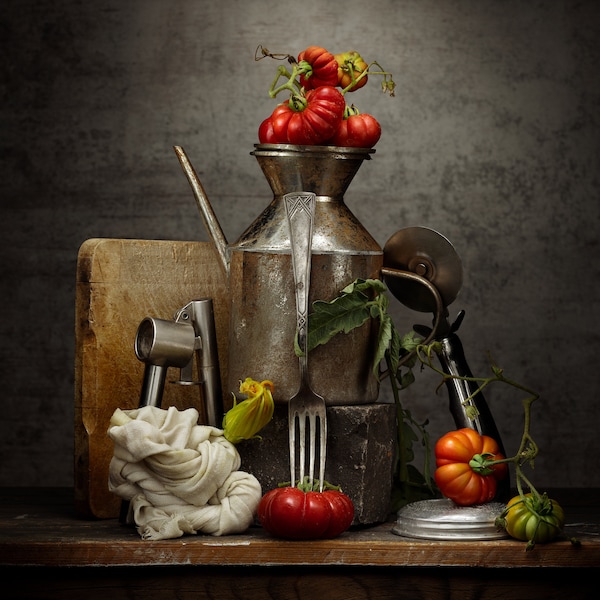 Still Life Modern - Etsy