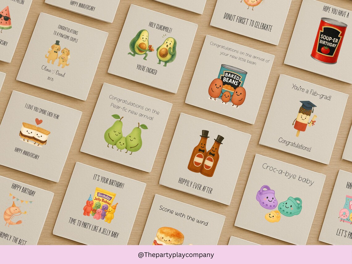 Funny Potato Birthday Card: Spud-tacular Pun Card - Etsy