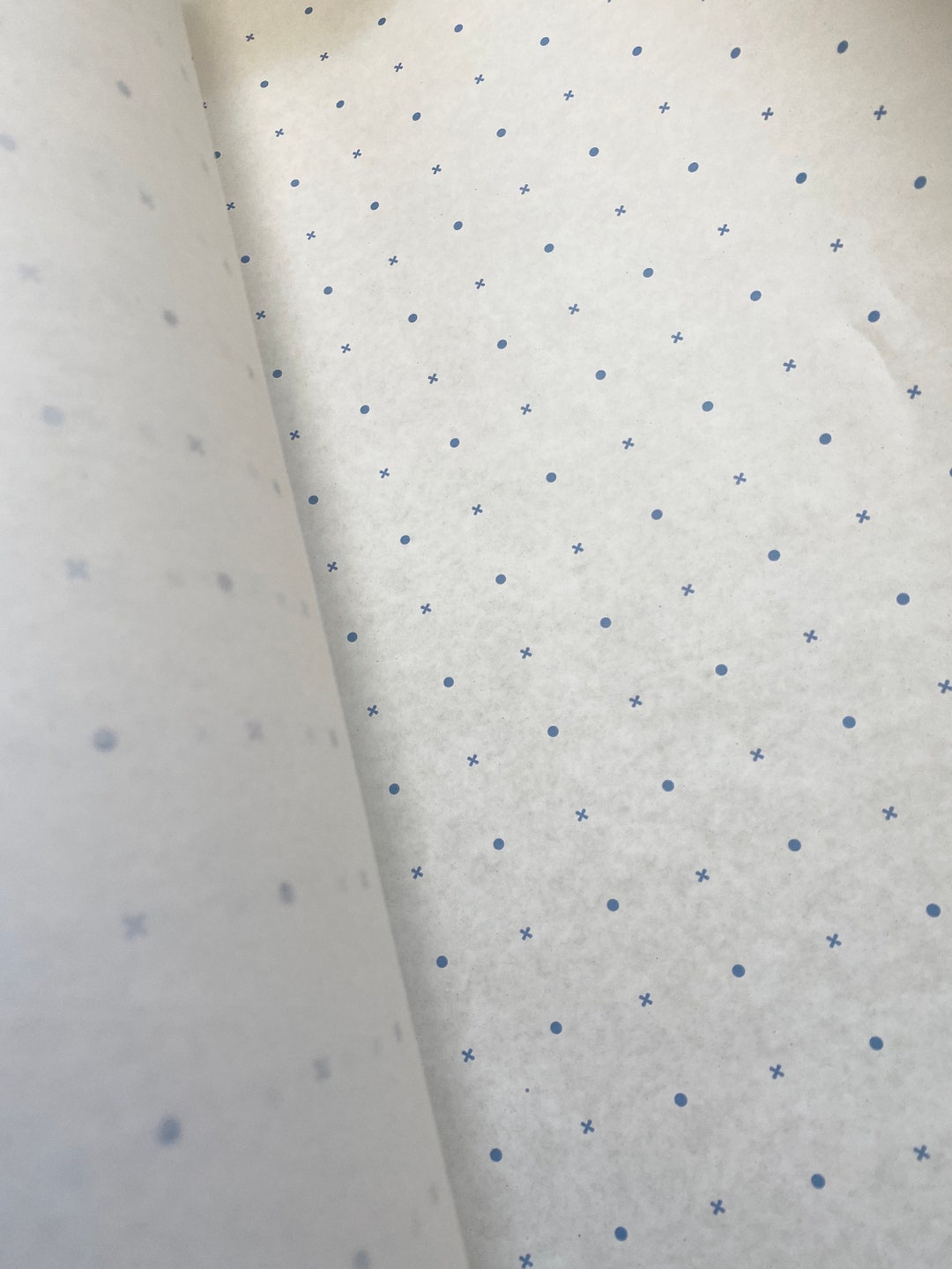 Pattern Cutting Paper, Spot and Cross Paper, 20mm Spacing, 91cm/ 36 ...