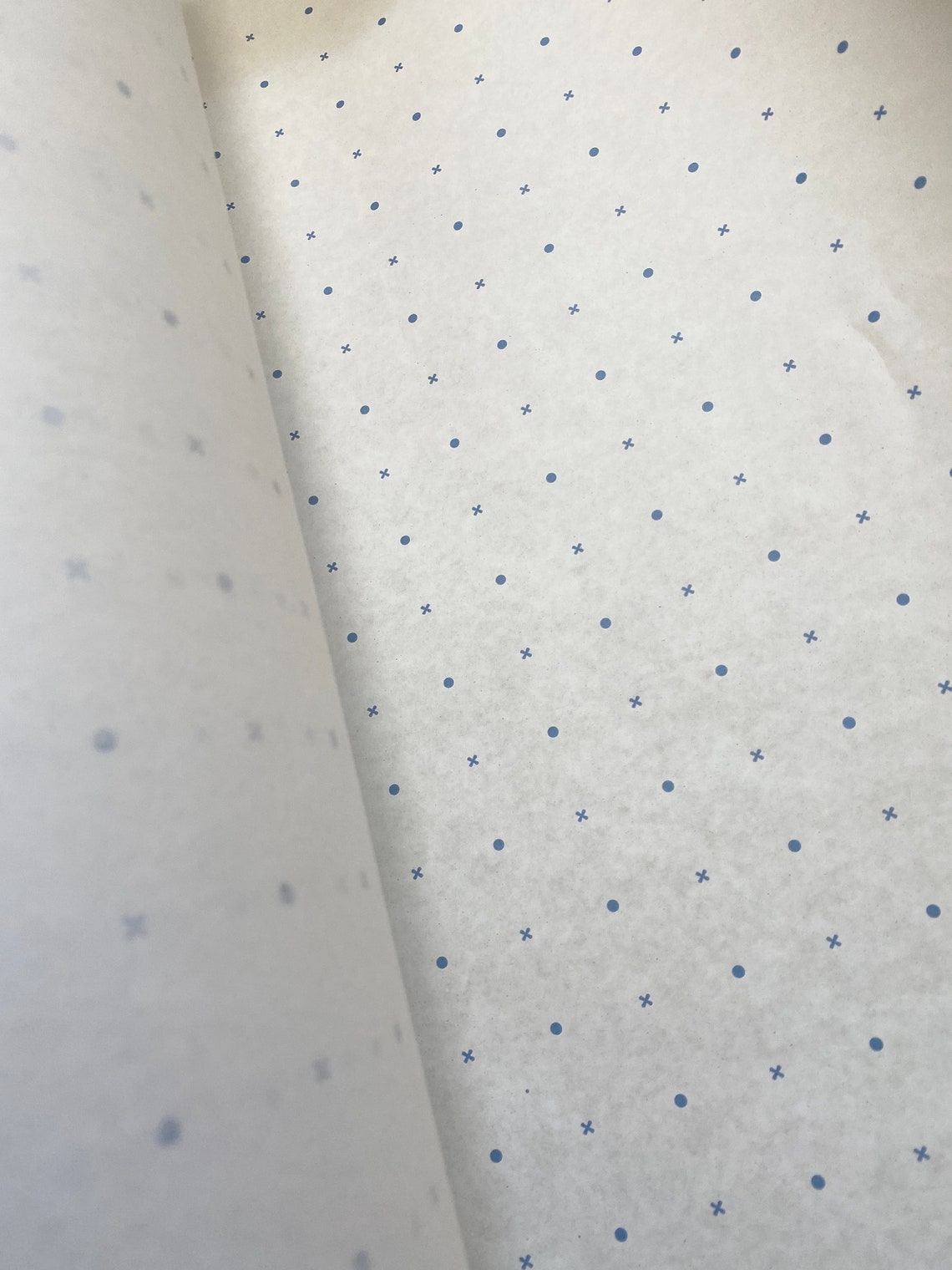 Pattern Cutting Paper, Spot and Cross Paper, 20mm Spacing, 91cm/ 36 ...