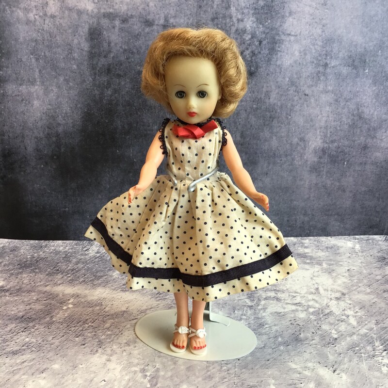 1950s Fashion Doll - Etsy