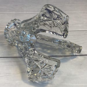 Vintage 1930s Art Deco 3-legged Tripod Candlestick Holder by ...