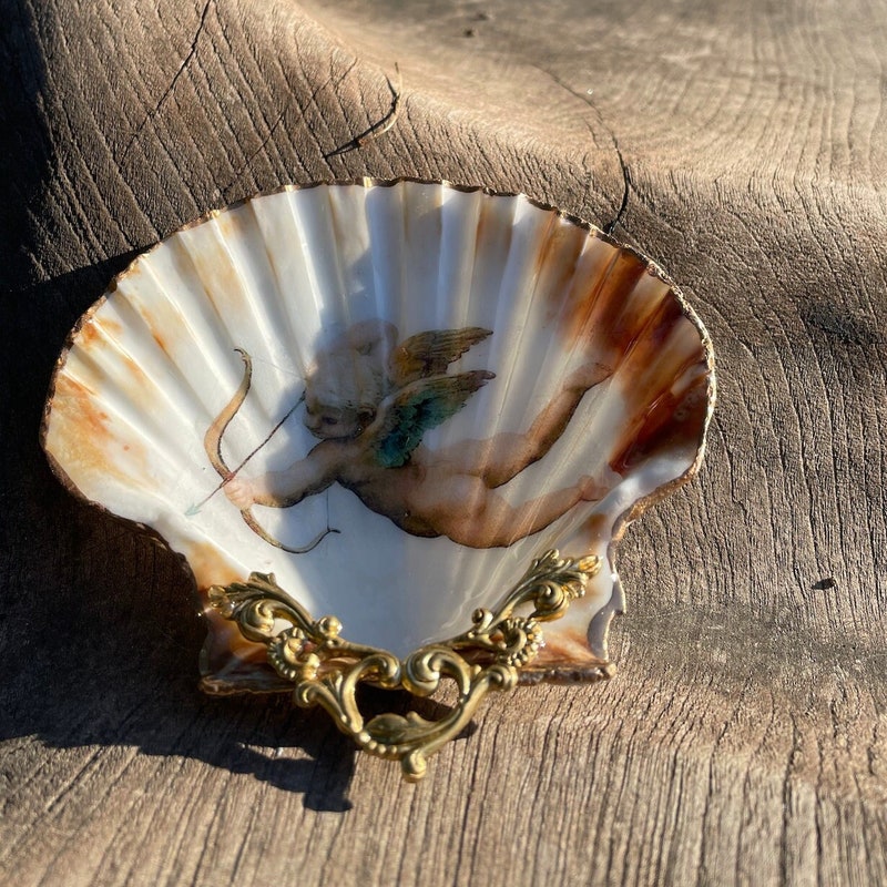 Shell Angels - Etsy