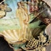 The Birth of Venus, Venus, Decoupage Shell, Home Decor, Trinket Dish ...
