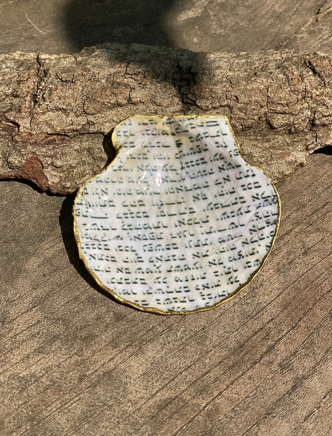 Torah, Torah Quotes,jewish, Clam Shell, Judaica, Jewish Blessing for ...