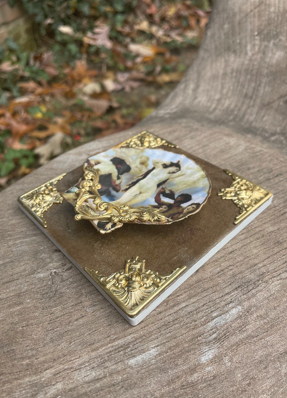 Decorative Țile Tile the Birth of Venus Venus Shell | Etsy