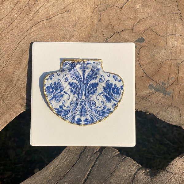 Shell Tile - Etsy