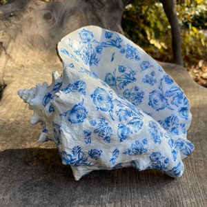 Shell, Home Decor, Friend Gift, Best Friend Gifts, Victorian, Handmade ...