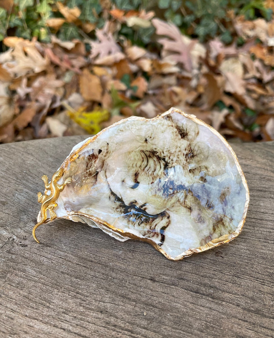 Leonardo Da Vinci, Da Vinci, Leonardo, Shelf Decor, Decoupage Shell ...