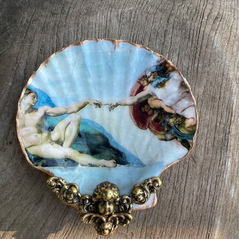 Shell Creations - Etsy