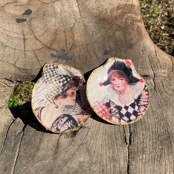 Decoupage Poster - Etsy