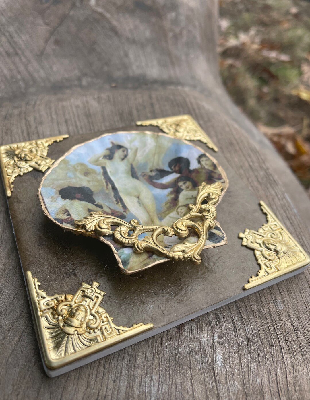 Decorative Țile Tile the Birth of Venus Venus Shell - Etsy