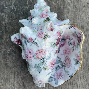 Victorian, Shell, Shells, Home Decor, Birthday Gift, Gift for Her ...