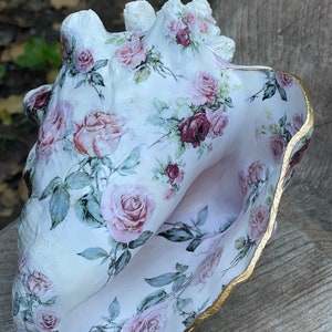 Victorian, Shell, Shells, Home Decor, Birthday Gift, Gift for Her ...