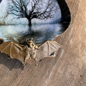 Gothic, Gothic Style, Full Moon, Moon, Witch, Black and White, Gothic ...