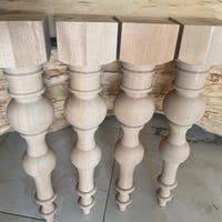 Carved Table - Etsy