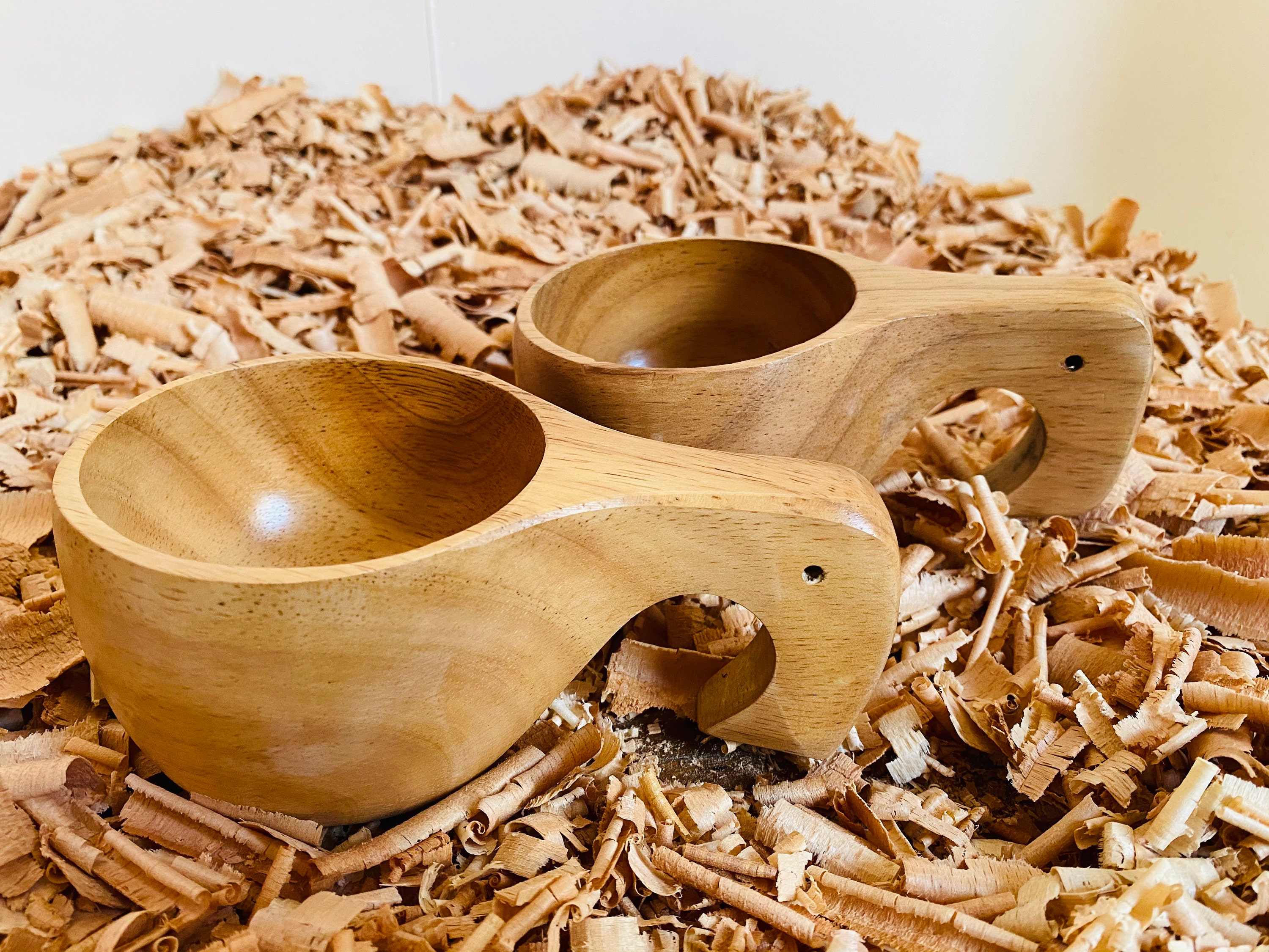 Home & Living Drink & Barware Bambu kuksa bardak,wooden beer cup,wooden ...