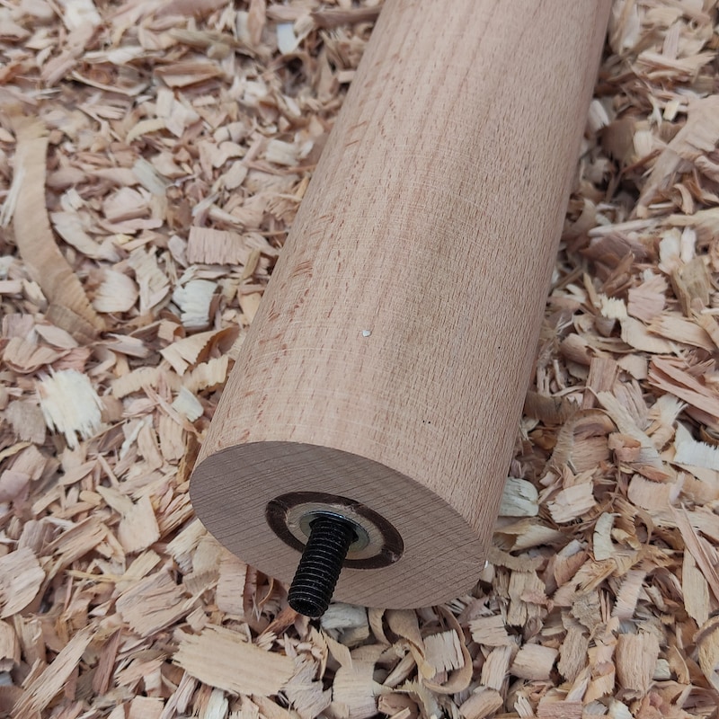 Wood Furniture Legs - Etsy