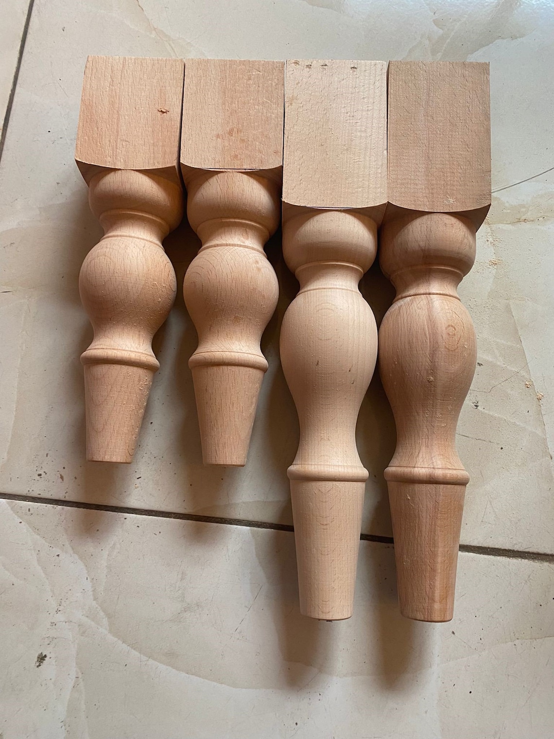 Wooden Legs for Making Beds Bed Frames - Etsy