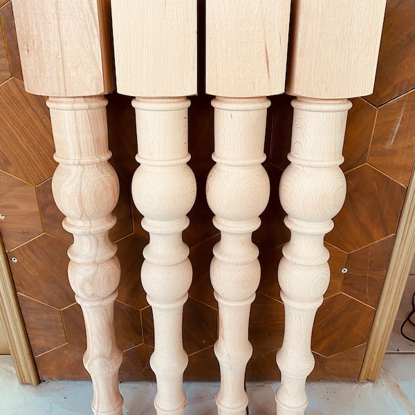 Dining Table Legs - Etsy